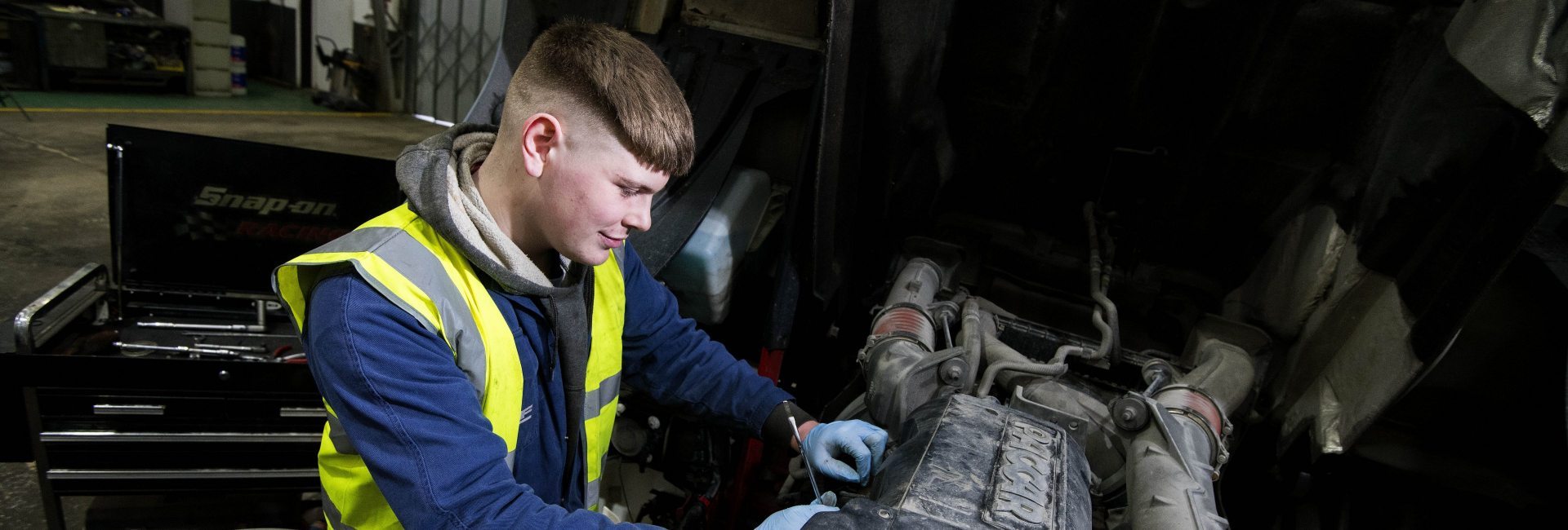 DAF Apprentice Programme